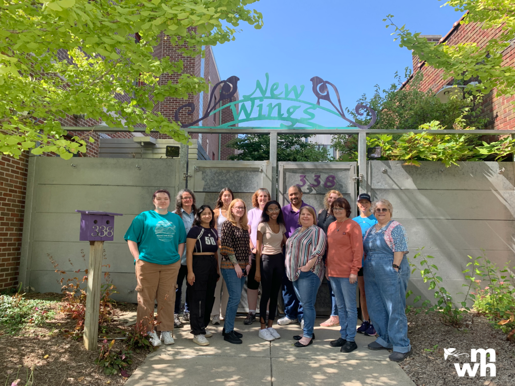 Home - Middle Way House